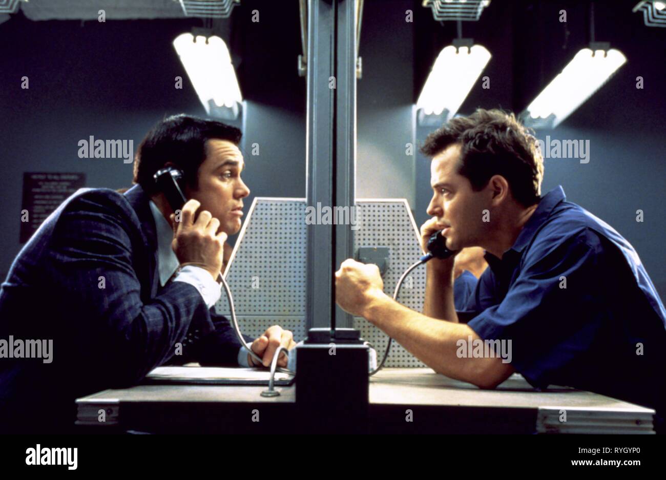 Ben Stiller Cable Guy 1996 High Resolution Stock Photography and Images ...