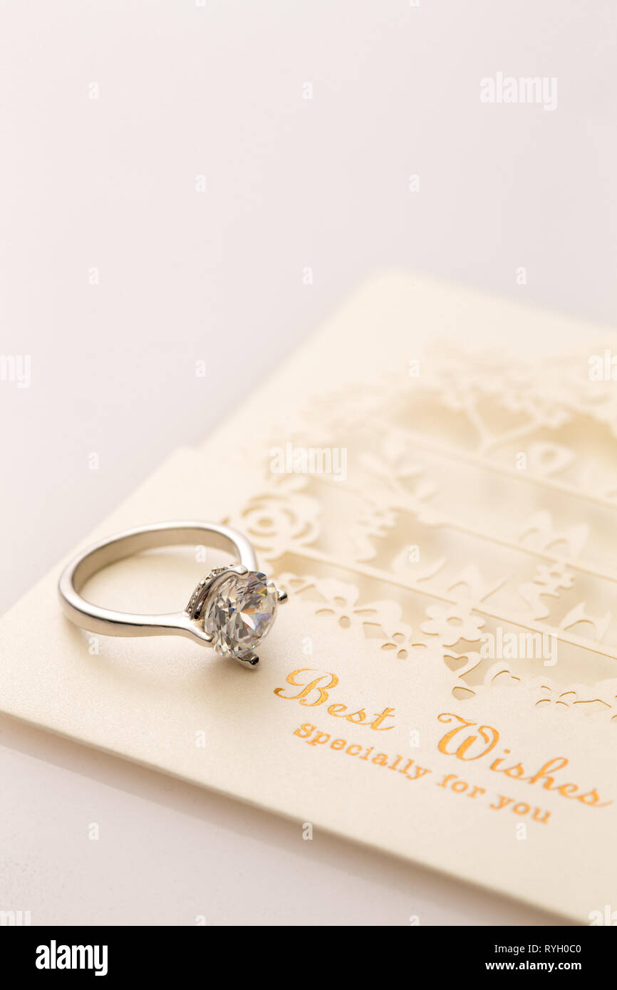 Diamond card hi-res stock photography and images - Alamy