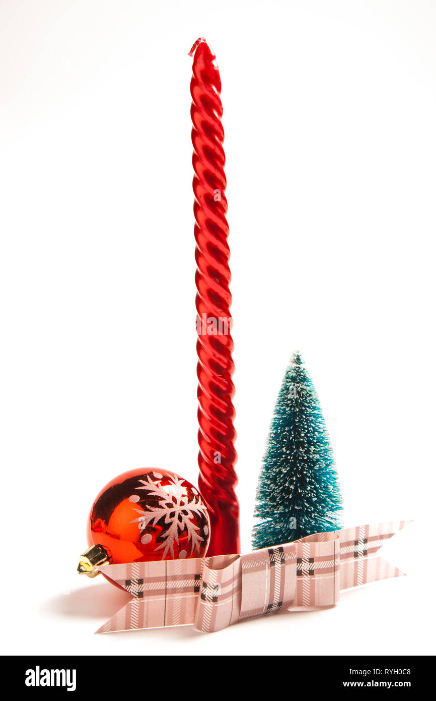 Christmas still life Stock Photo - Alamy