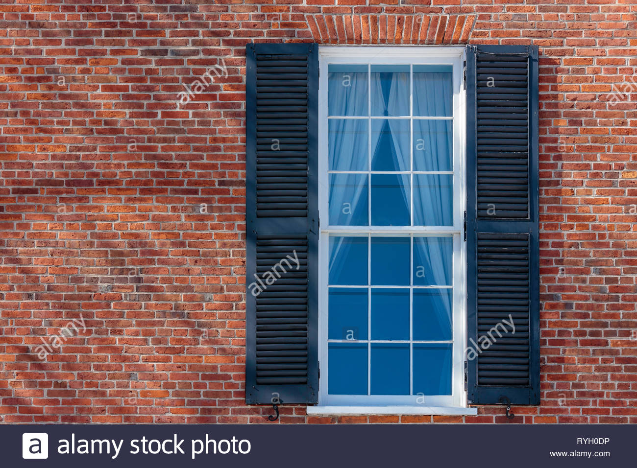 Palladian Window High Resolution Stock Photography and Images - Alamy