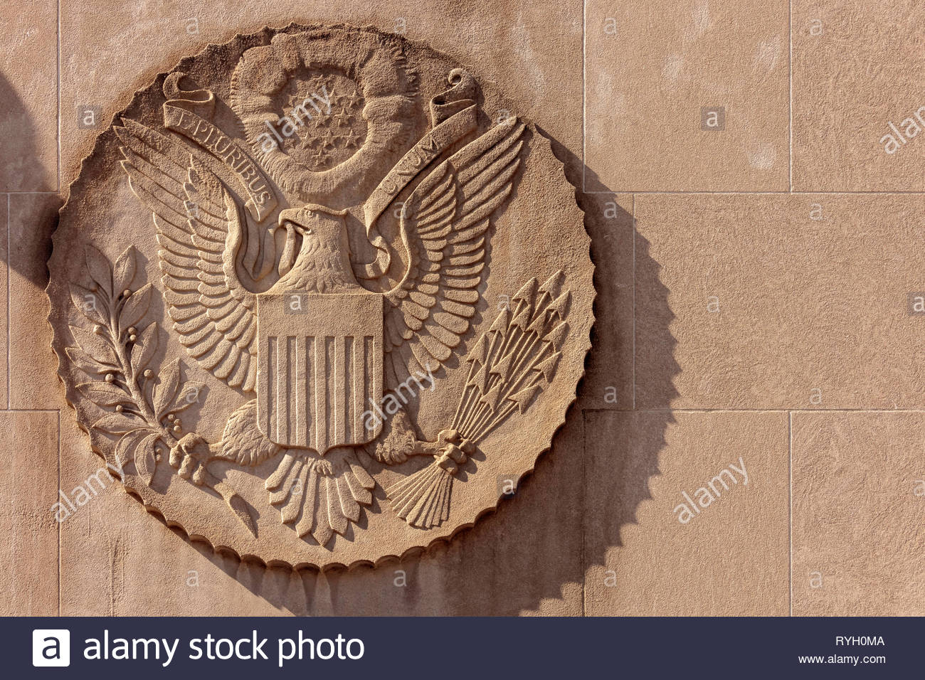 The Great Seal Stock Photos & The Great Seal Stock Images - Alamy
