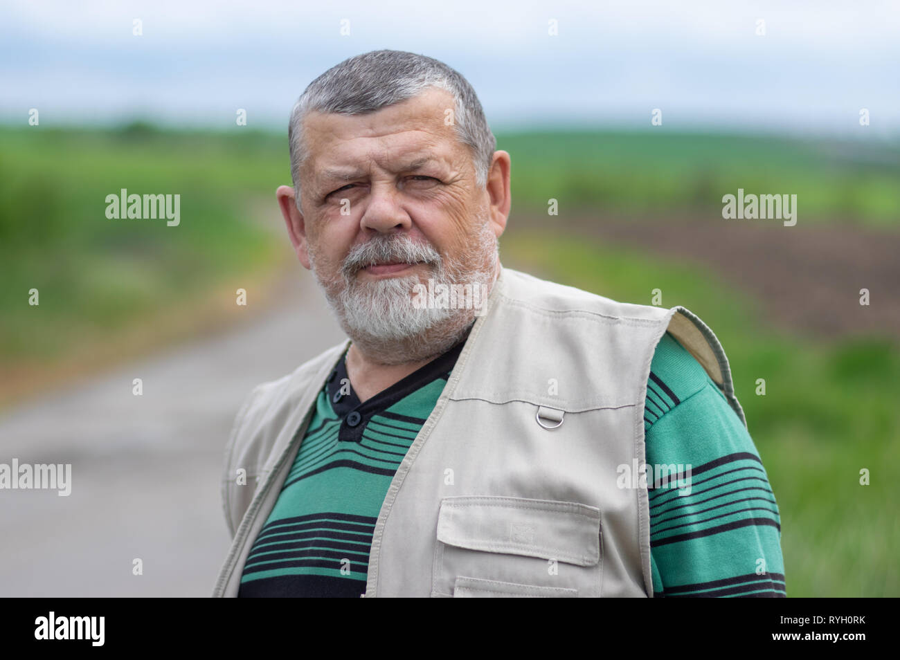 Photo attractive nice man hi-res stock photography and images - Alamy