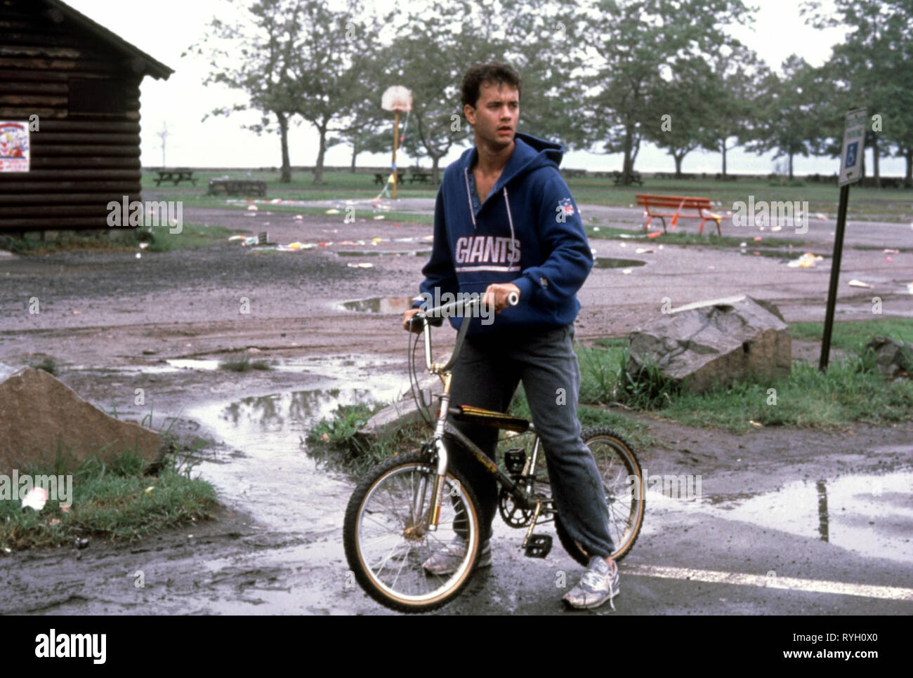 Big film tom hanks hi-res stock photography and images - Alamy