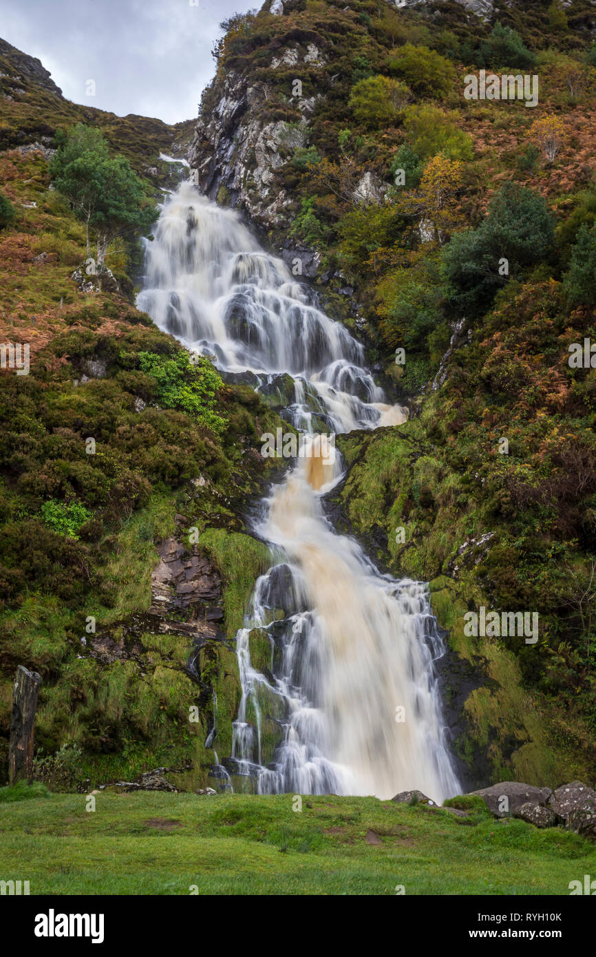 Maghera waterfall hi-res stock photography and images - Alamy