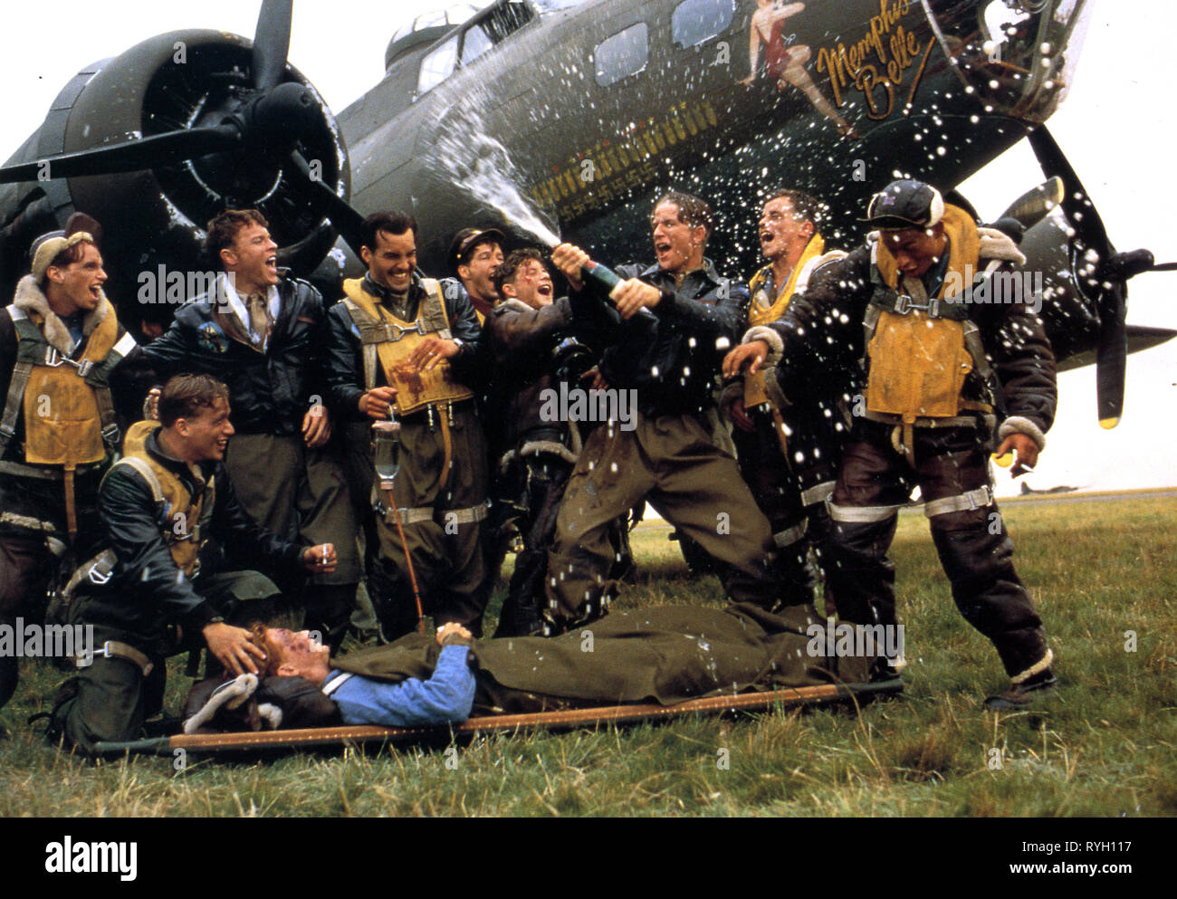 Harry Connick Jr Memphis Belle High Resolution Stock Photography and ...