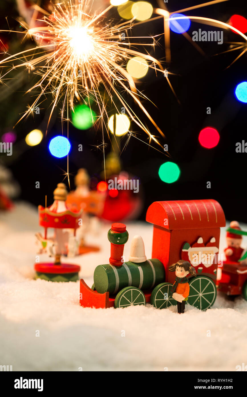 Christmas still life Stock Photo - Alamy