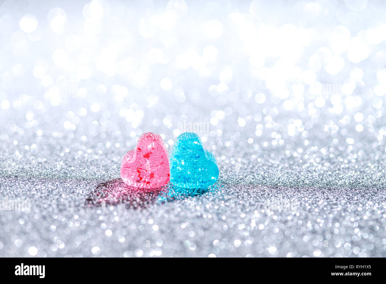 Candy garnish hi-res stock photography and images - Alamy