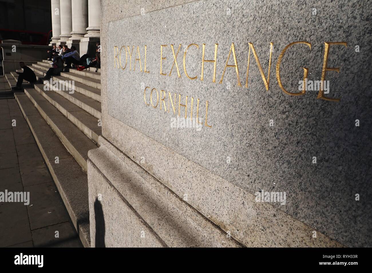 Office workers in The City of London, England, UK Stock Photo - Alamy