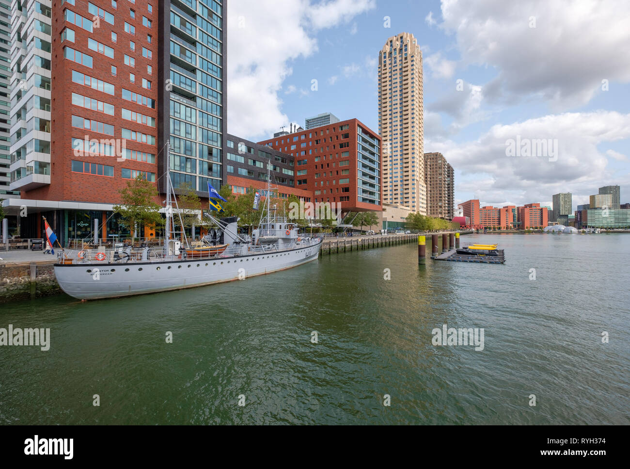 Dutch navy museum hi-res stock photography and images - Alamy