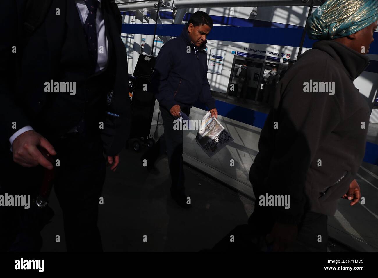 Office workers in The City of London, England, UK Stock Photo - Alamy
