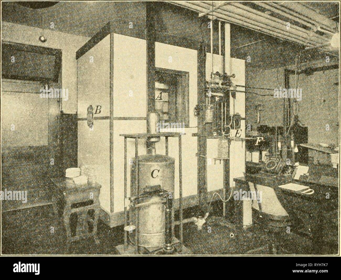 Elementary biology; an introduction to Stock Photo - Alamy