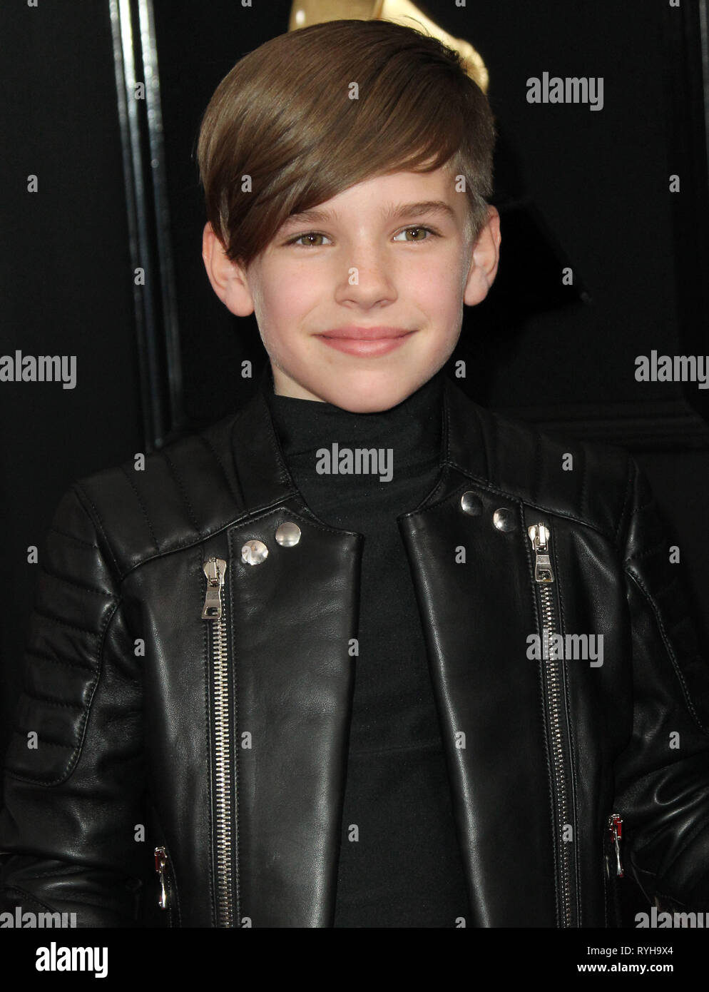 61st Annual Grammy Awards held at the Staples Center - Arrivals ...