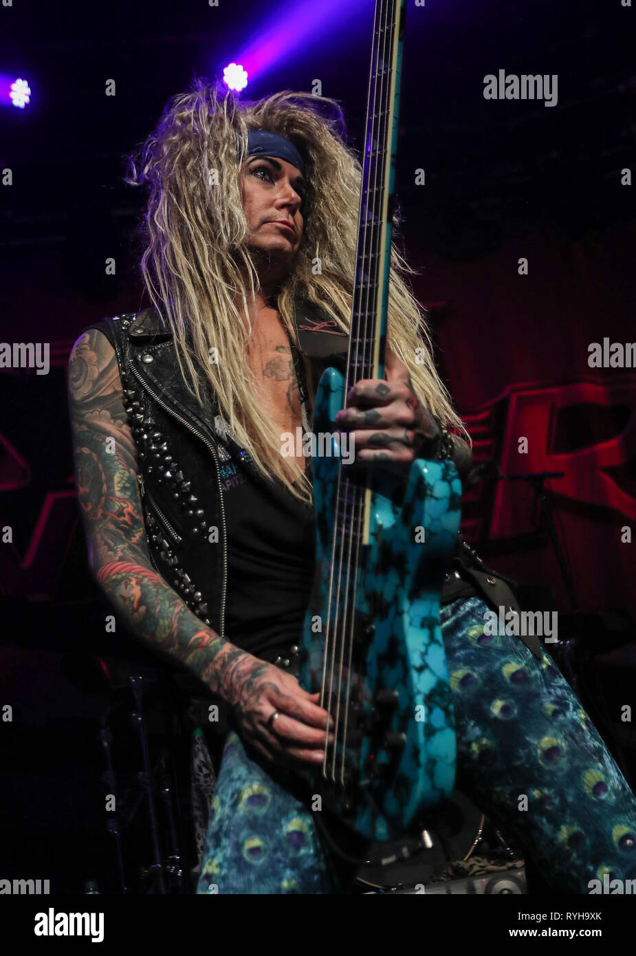 Lexxi foxx hi-res stock photography and images - Alamy