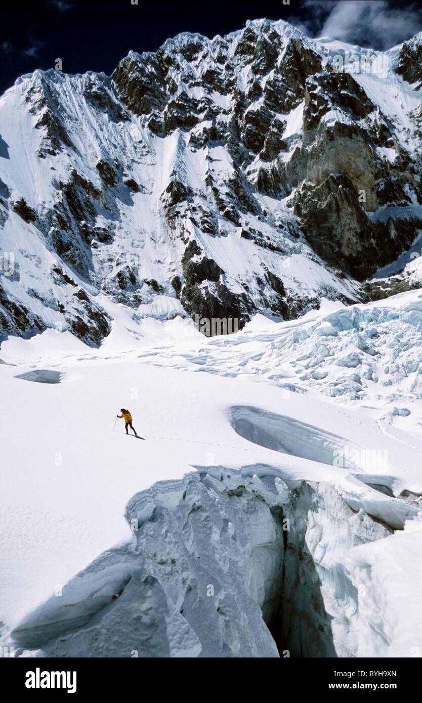 Touching The Void High Resolution Stock Photography and Images - Alamy