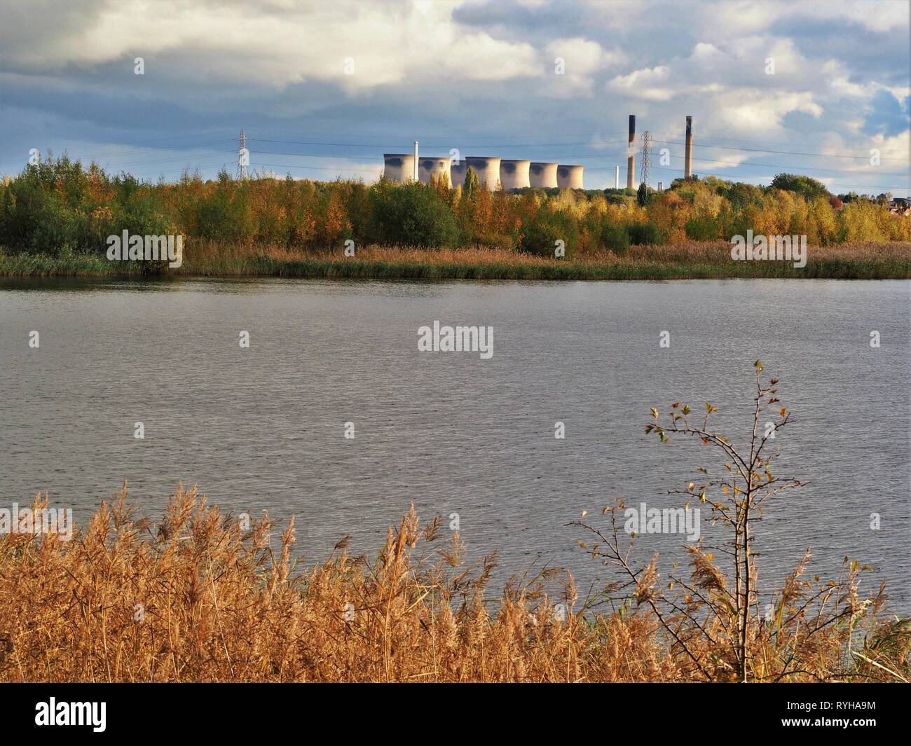 Ferrybridge hi-res stock photography and images - Alamy
