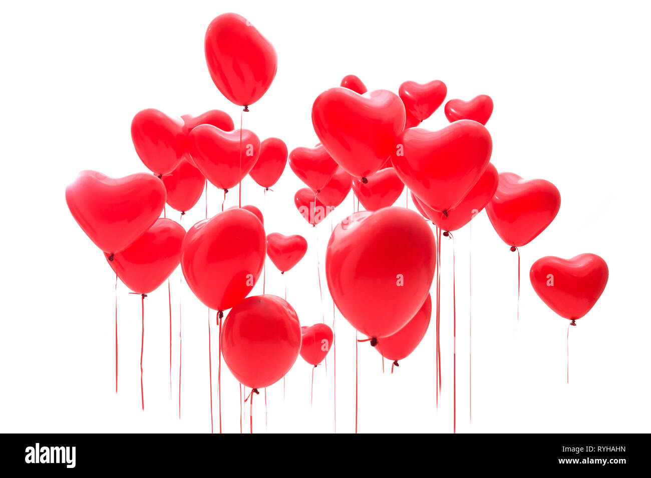 Water balloon Cut Out Stock Images & Pictures - Alamy