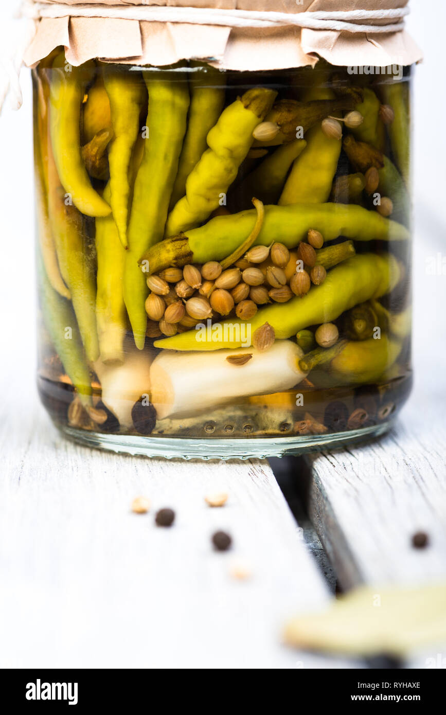 Birds eye chili hi-res stock photography and images - Alamy