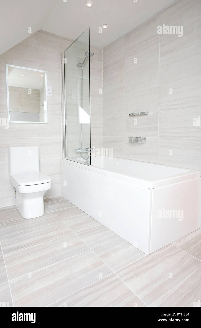 Modern family rooms hi-res stock photography and images - Alamy