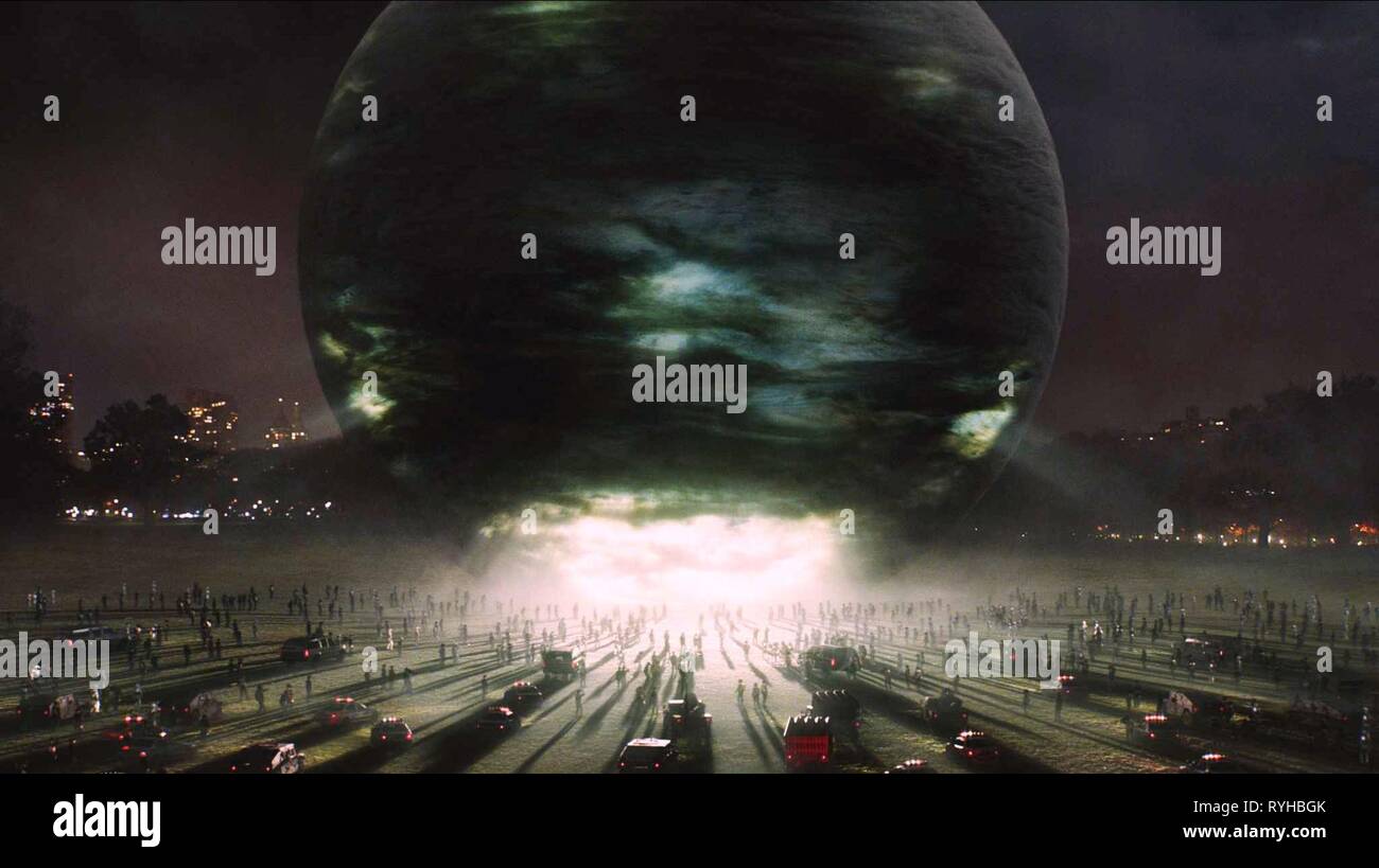 The Day The Earth Stood Still Stock Photos & The Day The Earth Stood ...