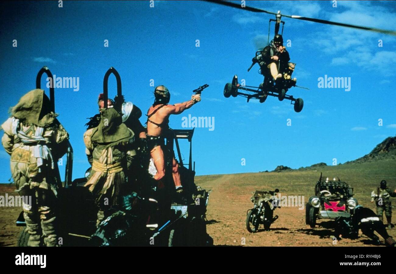 Mad max 2 road warrior hi-res stock photography and images - Alamy