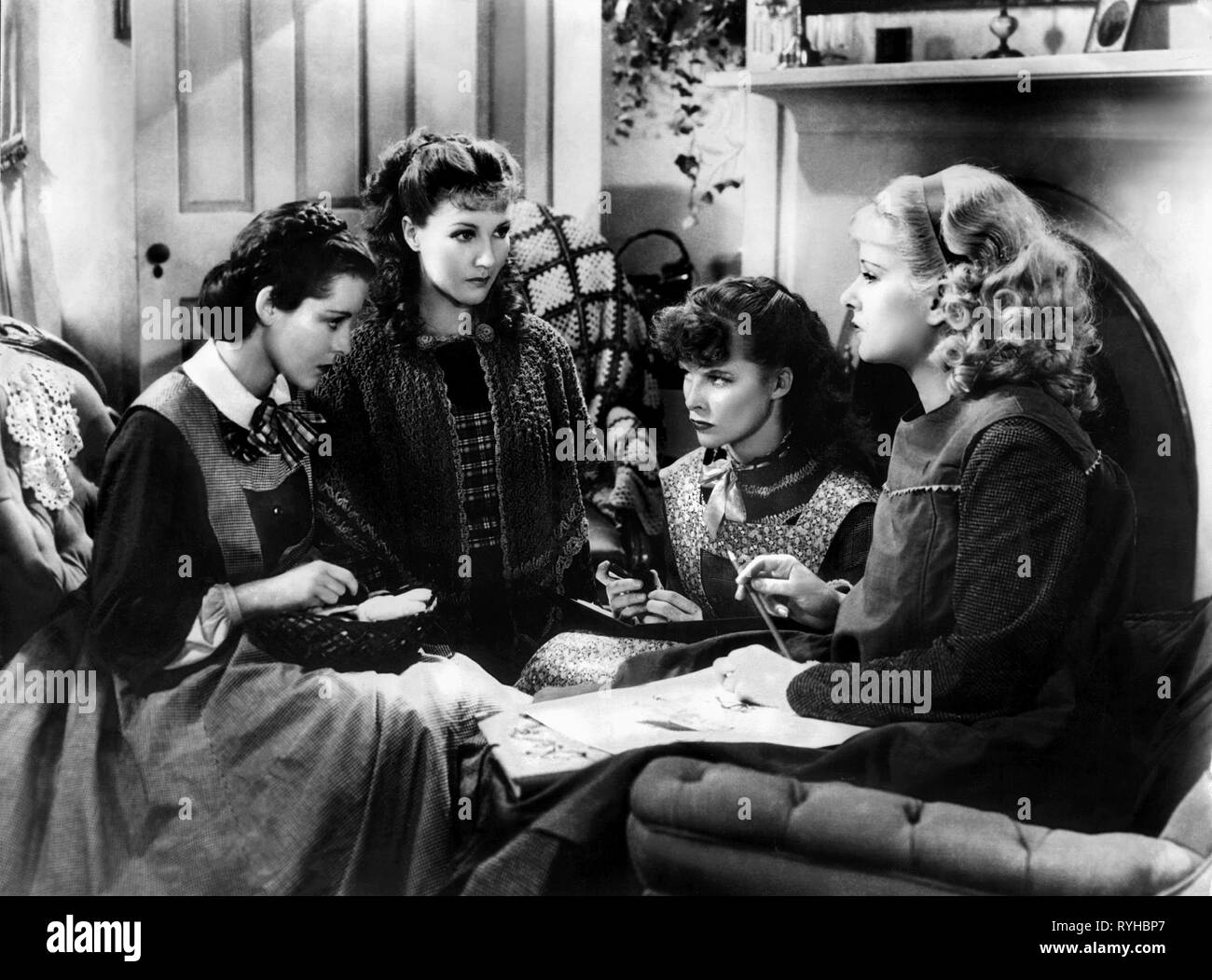 Frances Dee Little Women