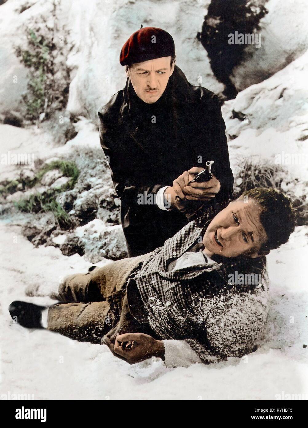 Anthony quayle hi-res stock photography and images - Alamy