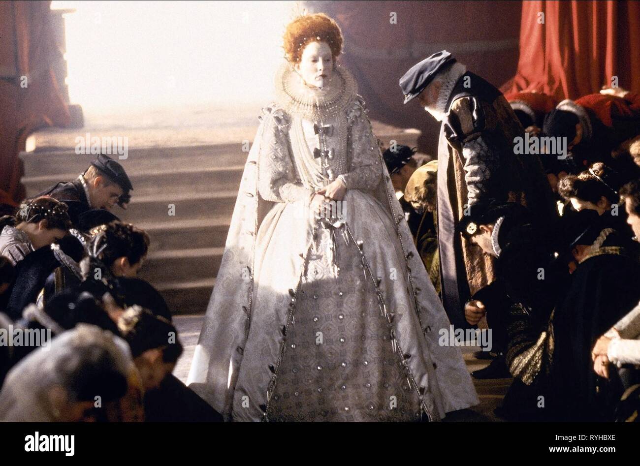 Elizabeth 1998 Cate High Resolution Stock Photography and Images - Alamy
