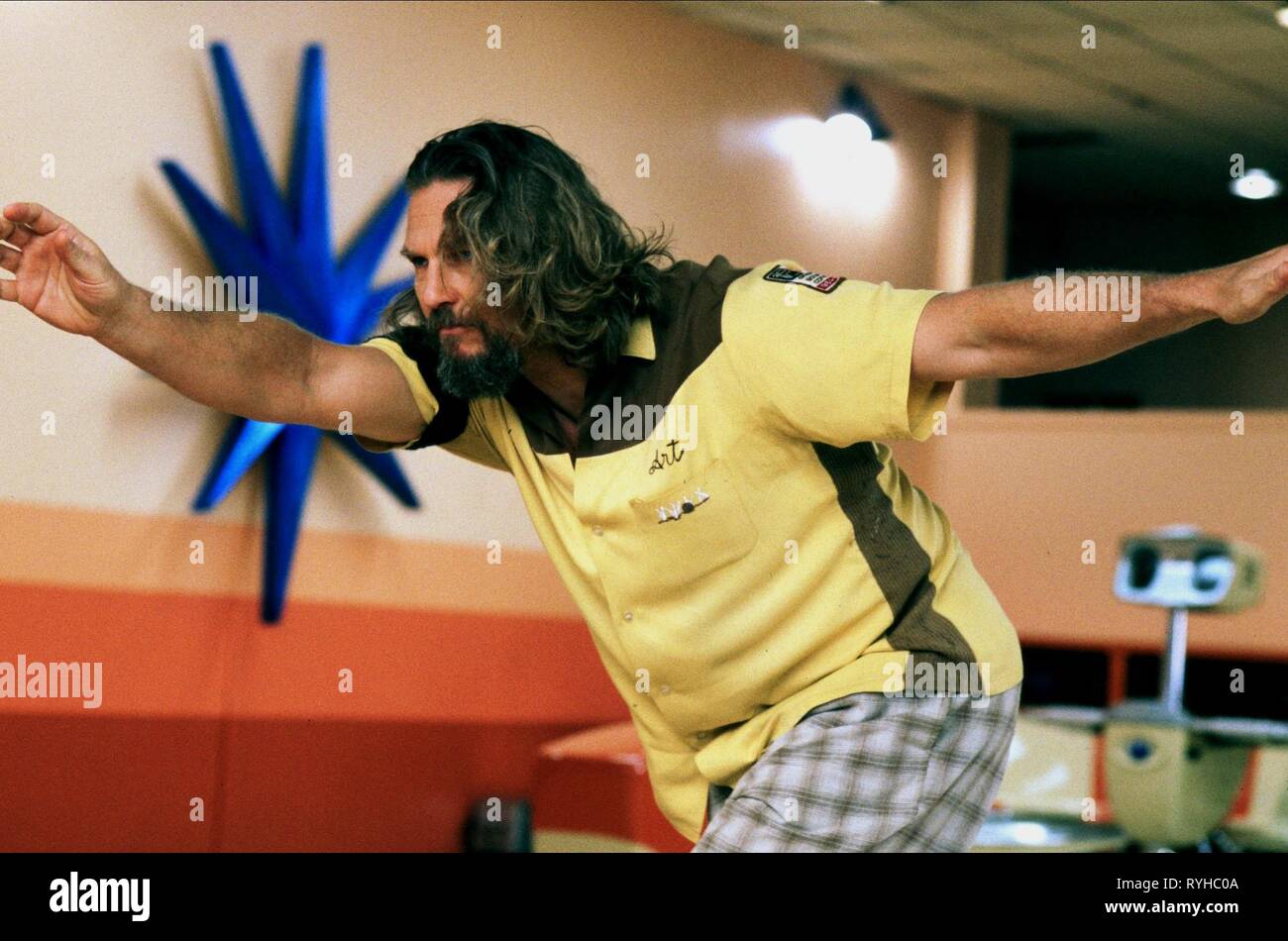 The Big Lebowski Jeff Bridges High Resolution Stock Photography and ...