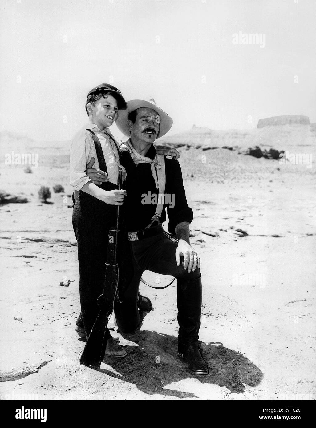 John wayne patrick wayne hi-res stock photography and images - Alamy