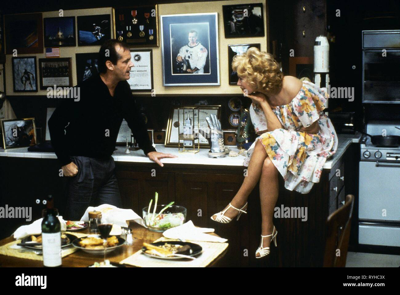 James jack nicholson hi-res stock photography and images - Alamy