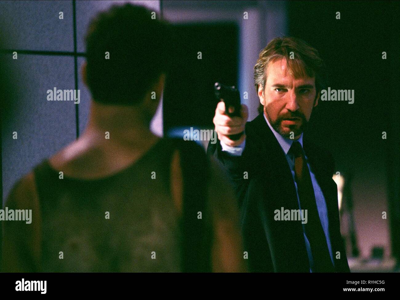 Alan Rickman Die Hard
