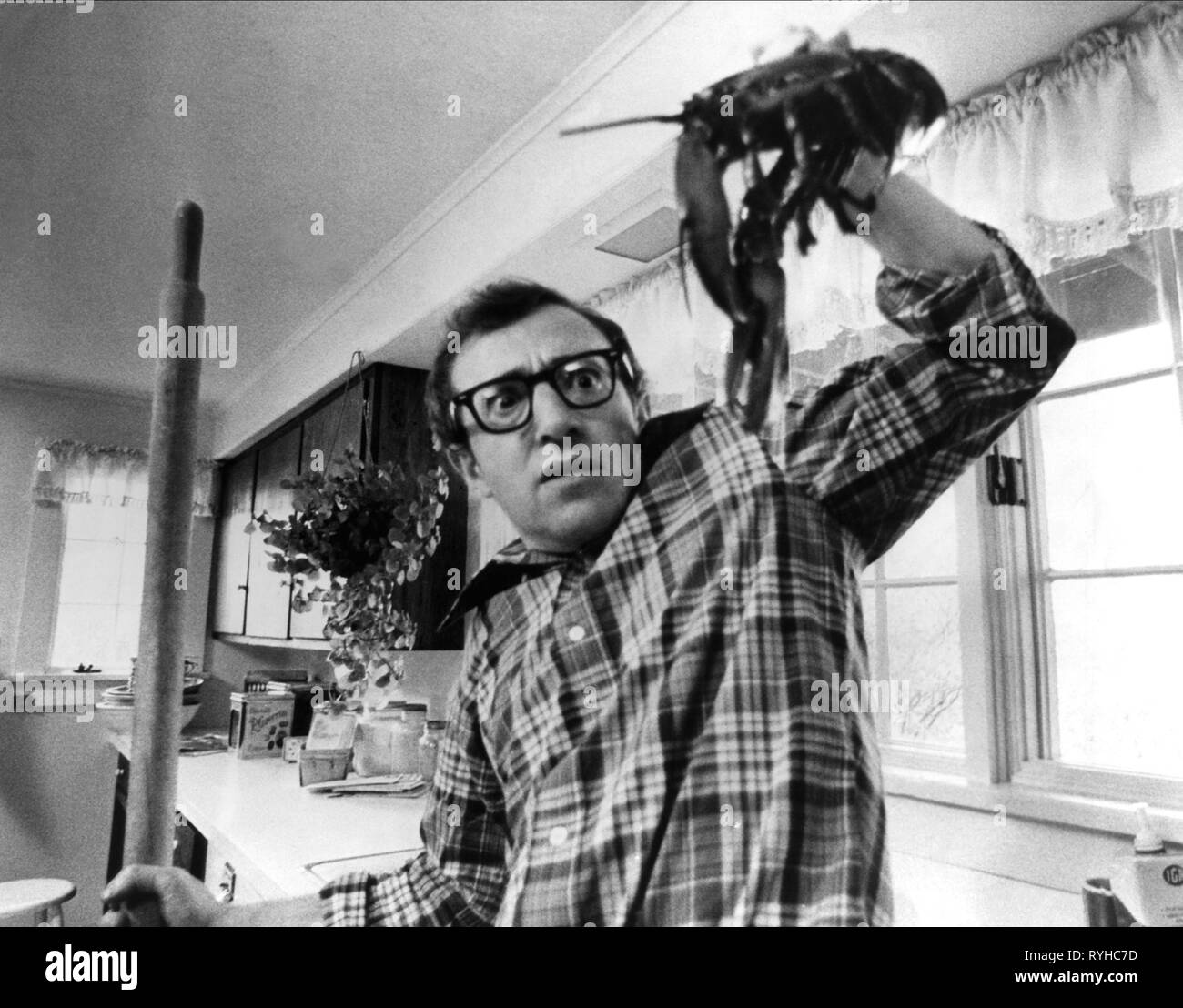 Annie hall hi-res stock photography and images - Alamy