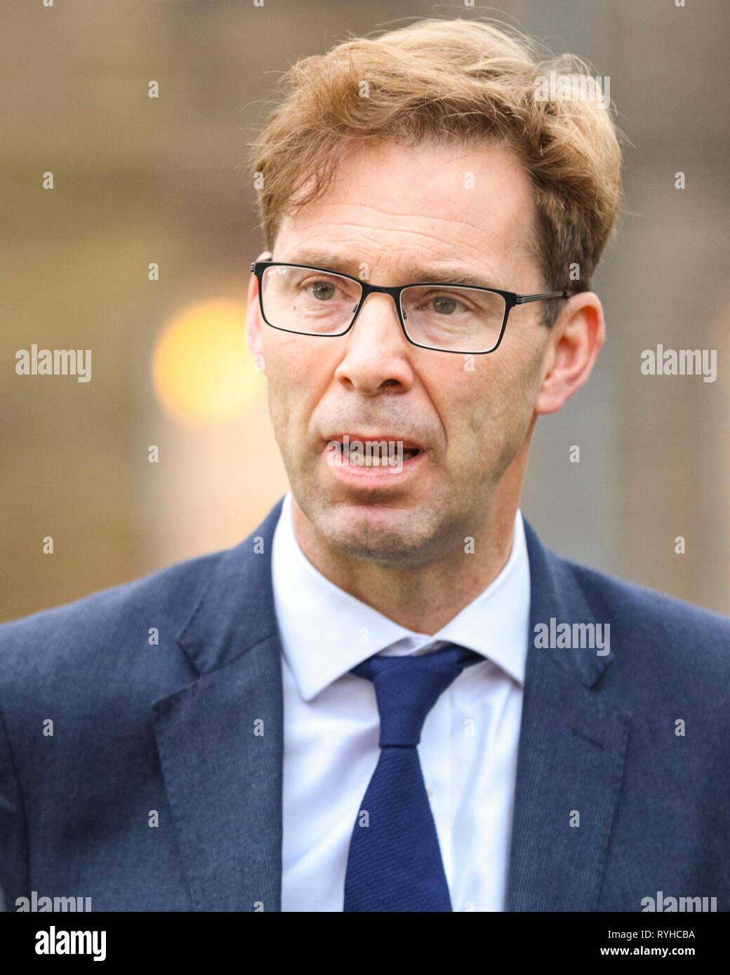 Parliamentary under secretary of state at the ministry of defence hi ...