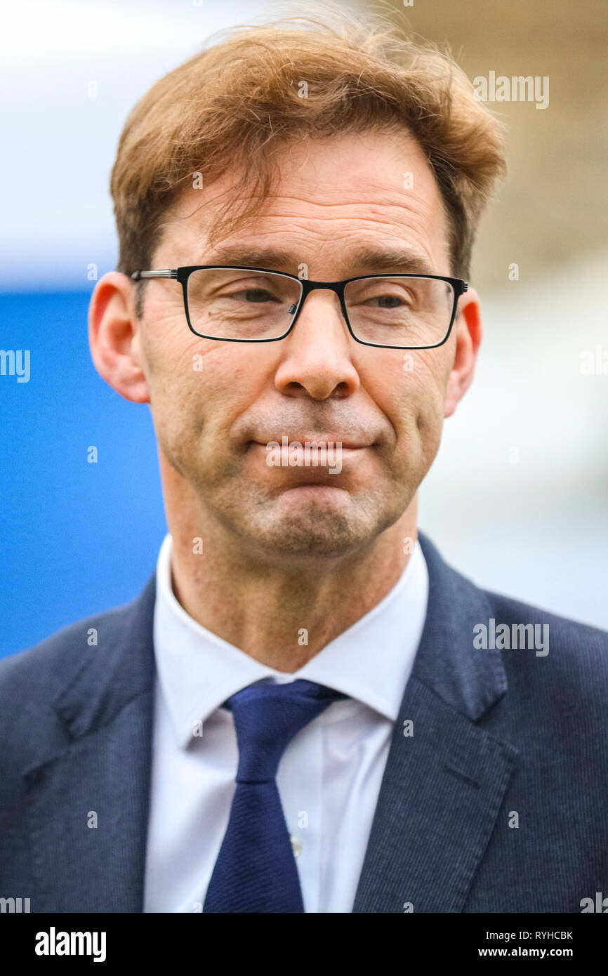 Parliamentary under secretary of state at the ministry of defence hi ...