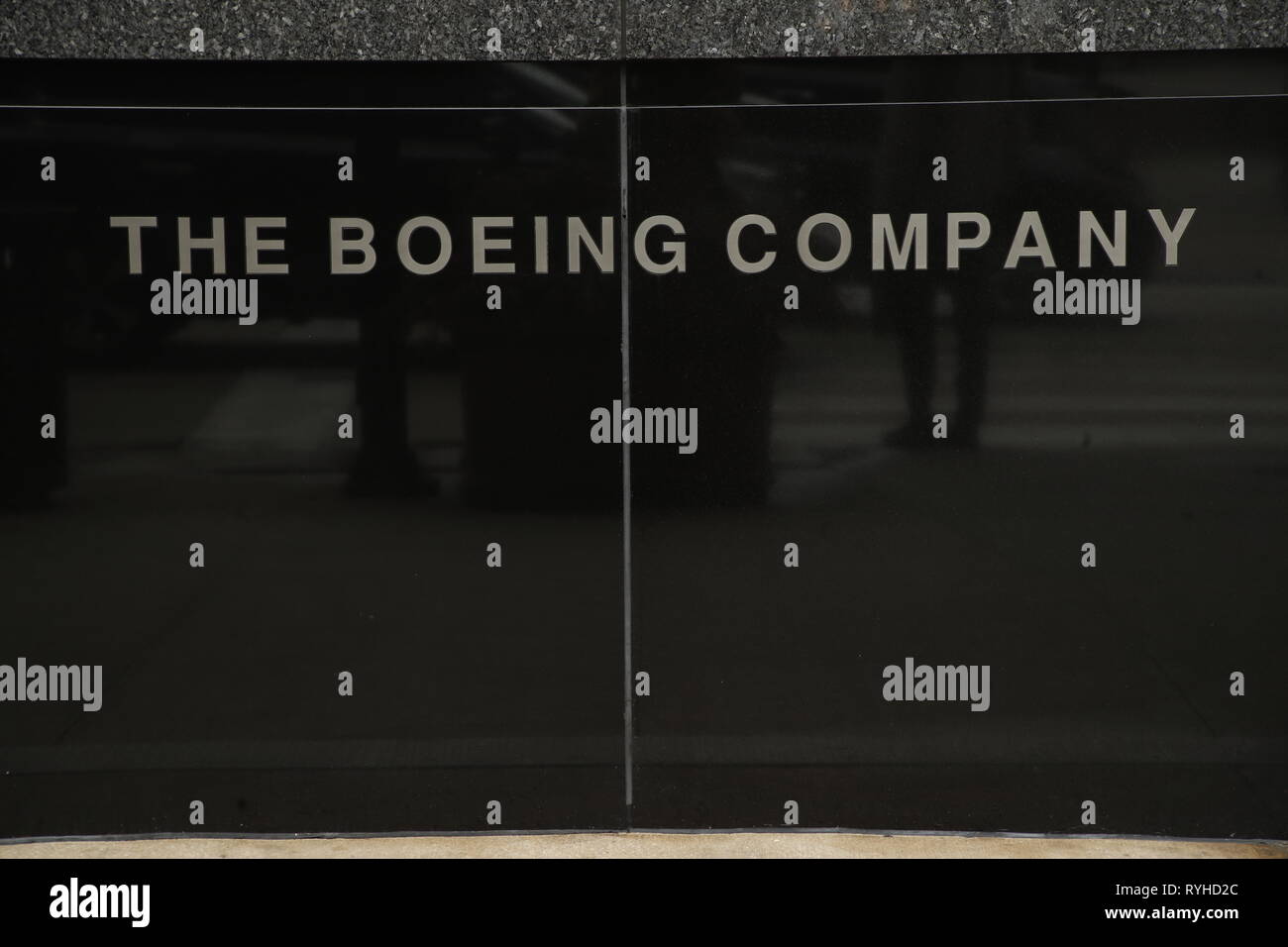 Boeing Headquarters Chicago High Resolution Stock Photography and ...