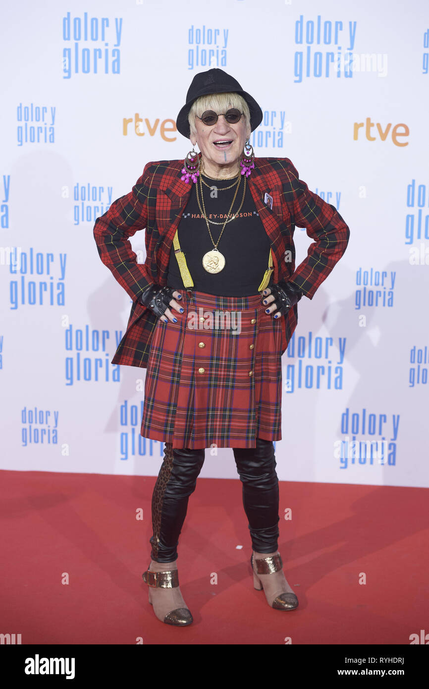 Paco clavel hi-res stock photography and images - Alamy