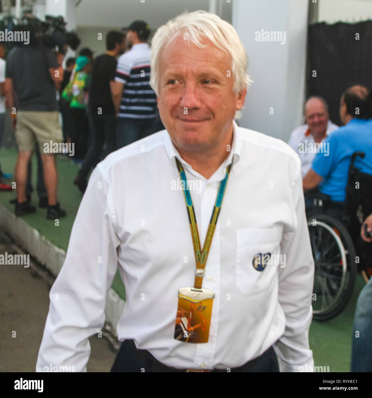 Australian grand prix 1980s hi-res stock photography and images - Alamy