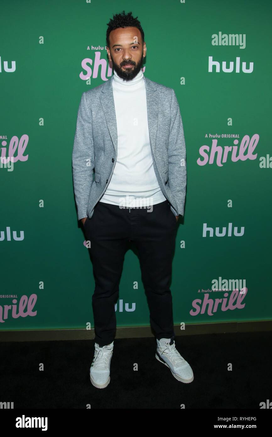 New York, NY, USA. 13th Mar, 2019. Ian Owens at arrivals for HULU New ...