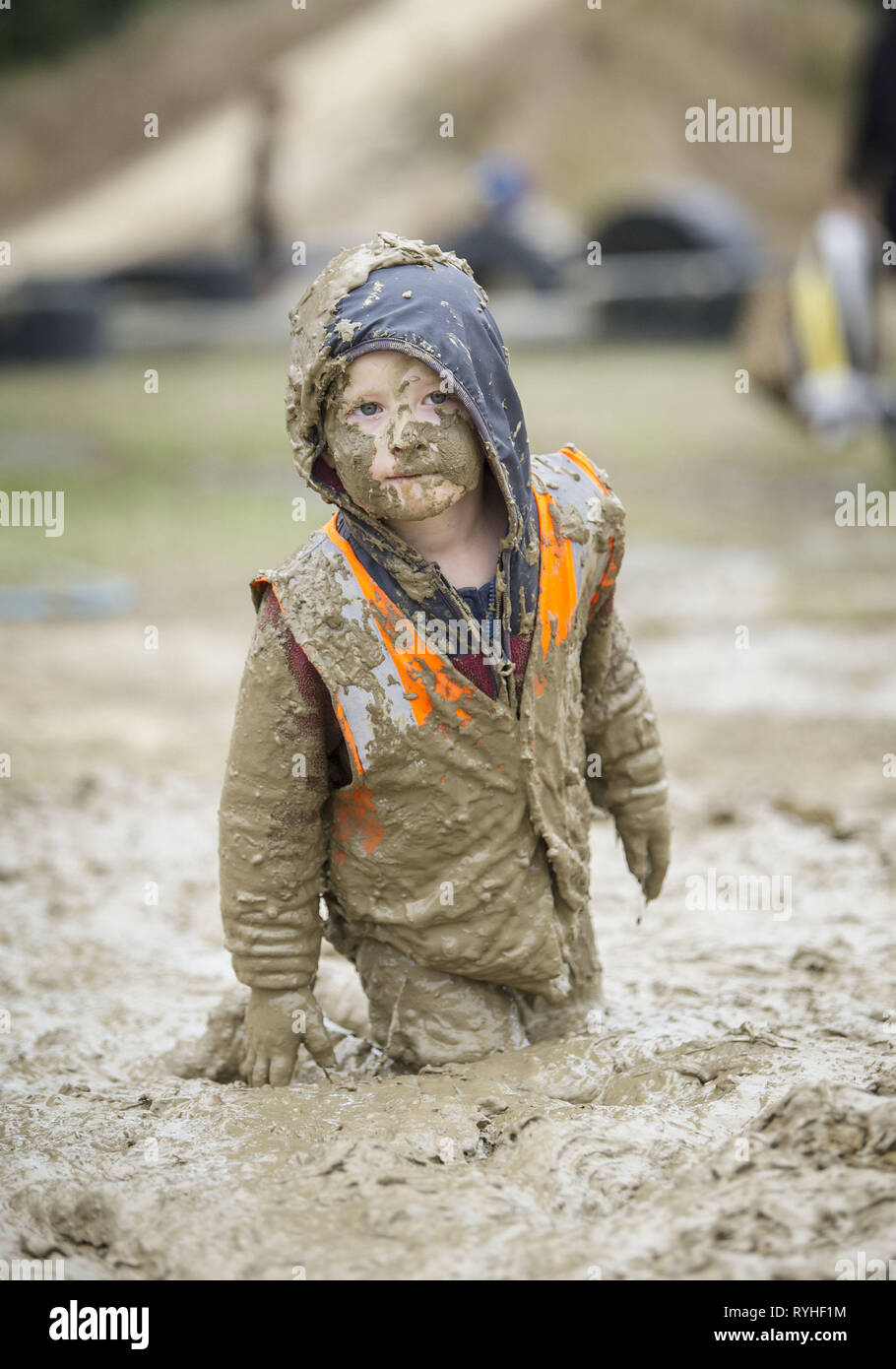 20190314 muddy hi-res stock photography and images - Alamy