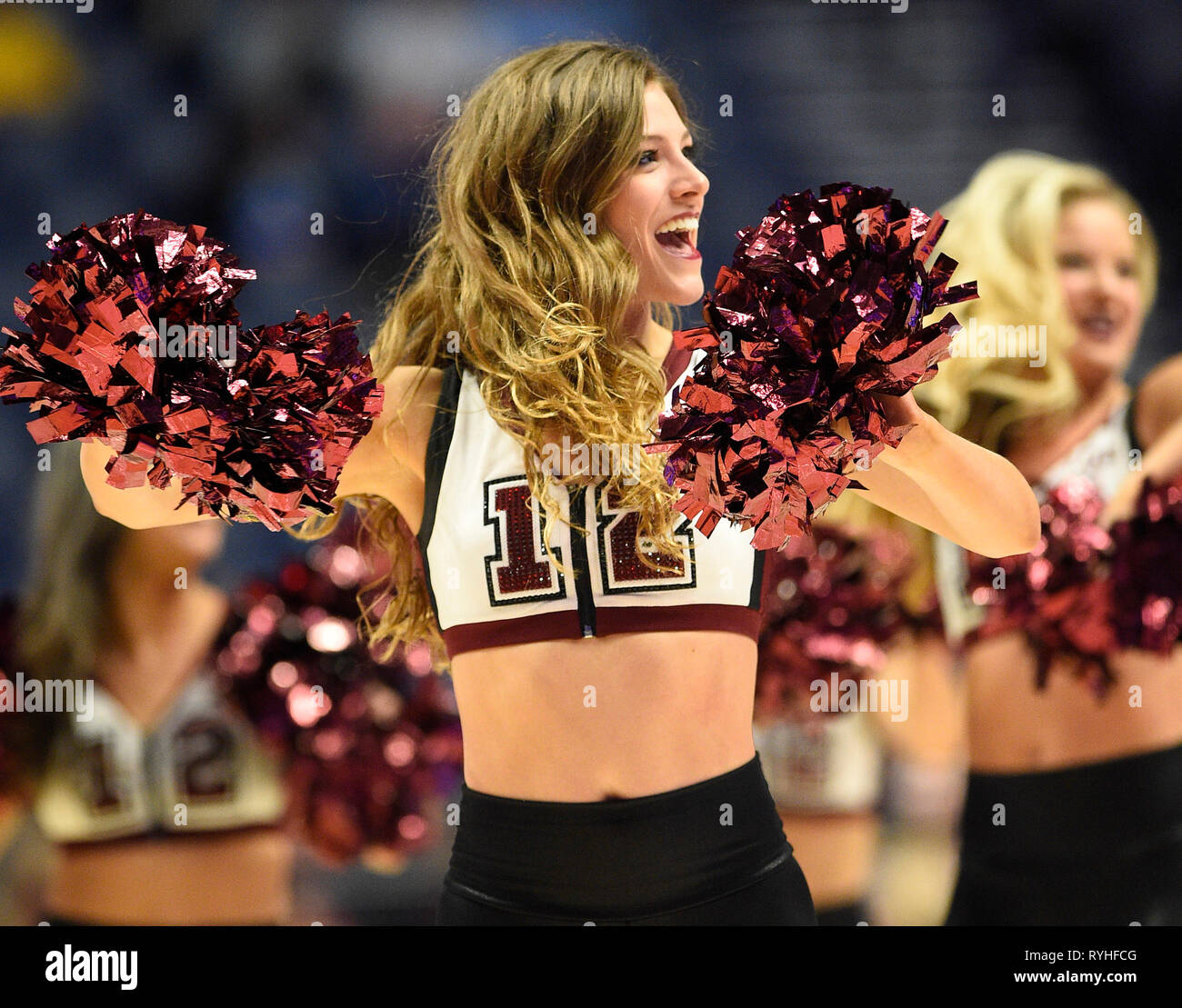 South dance team performs during hi-res stock photography and images ...