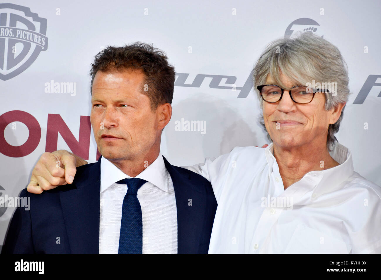 Eric roberts 2019 hi-res stock photography and images - Alamy