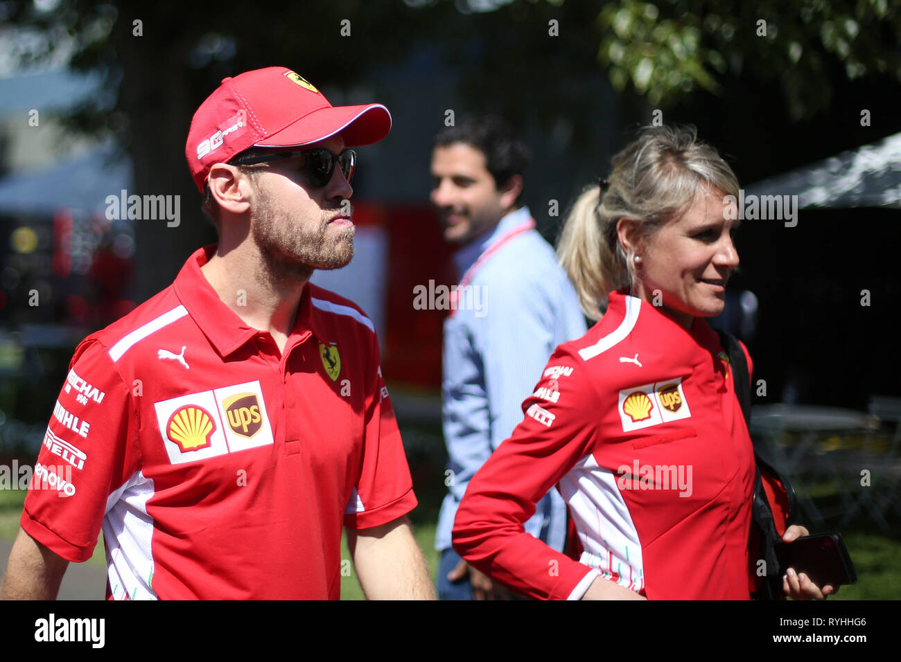 Melbourne, Australia. 14th Mar, 2019. Photo4/LaPresse 14/03/2019 ...