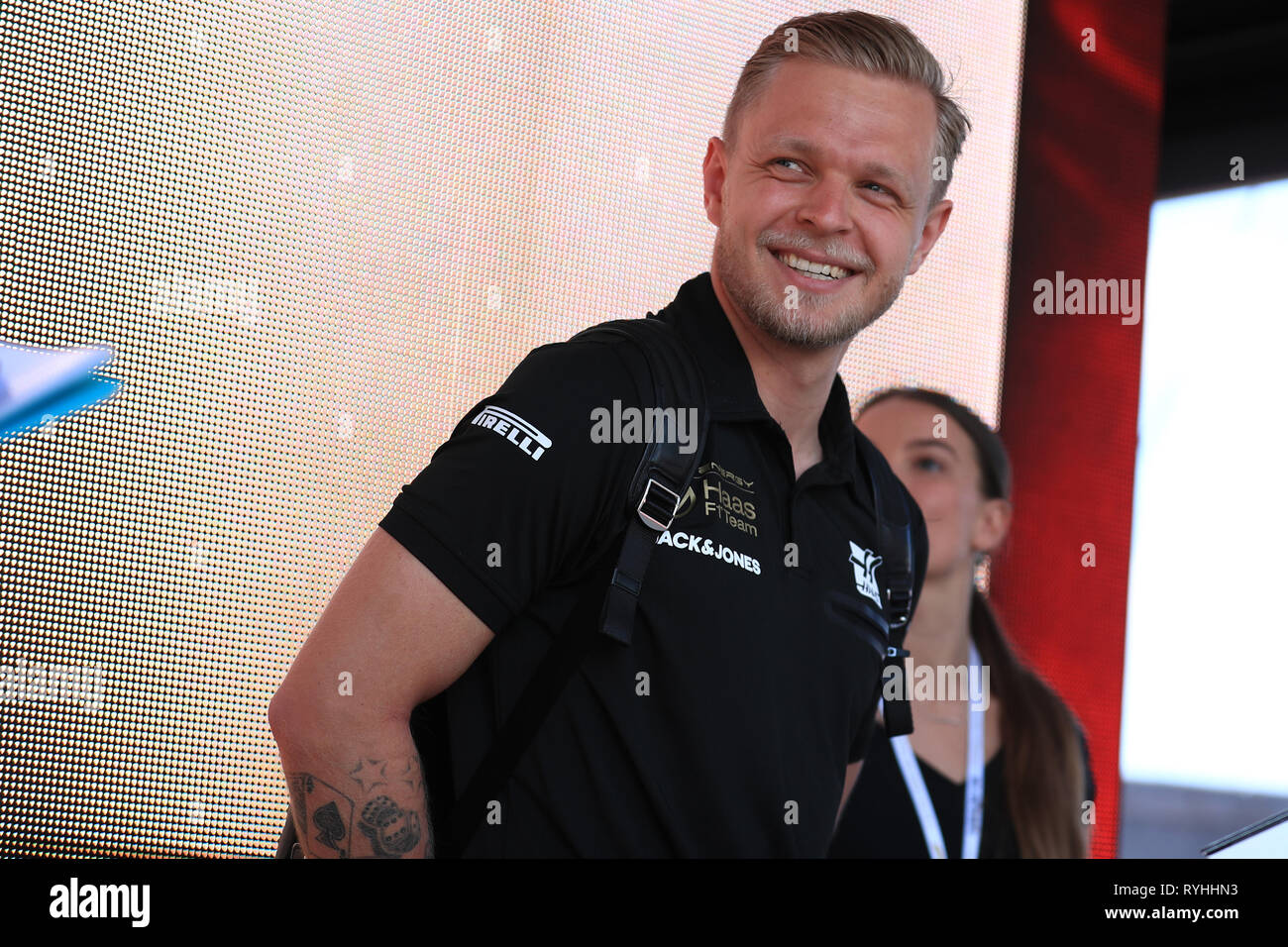 Melbourne, Australia. 14th March 2019, Melbourne Grand Prix Circuit ...