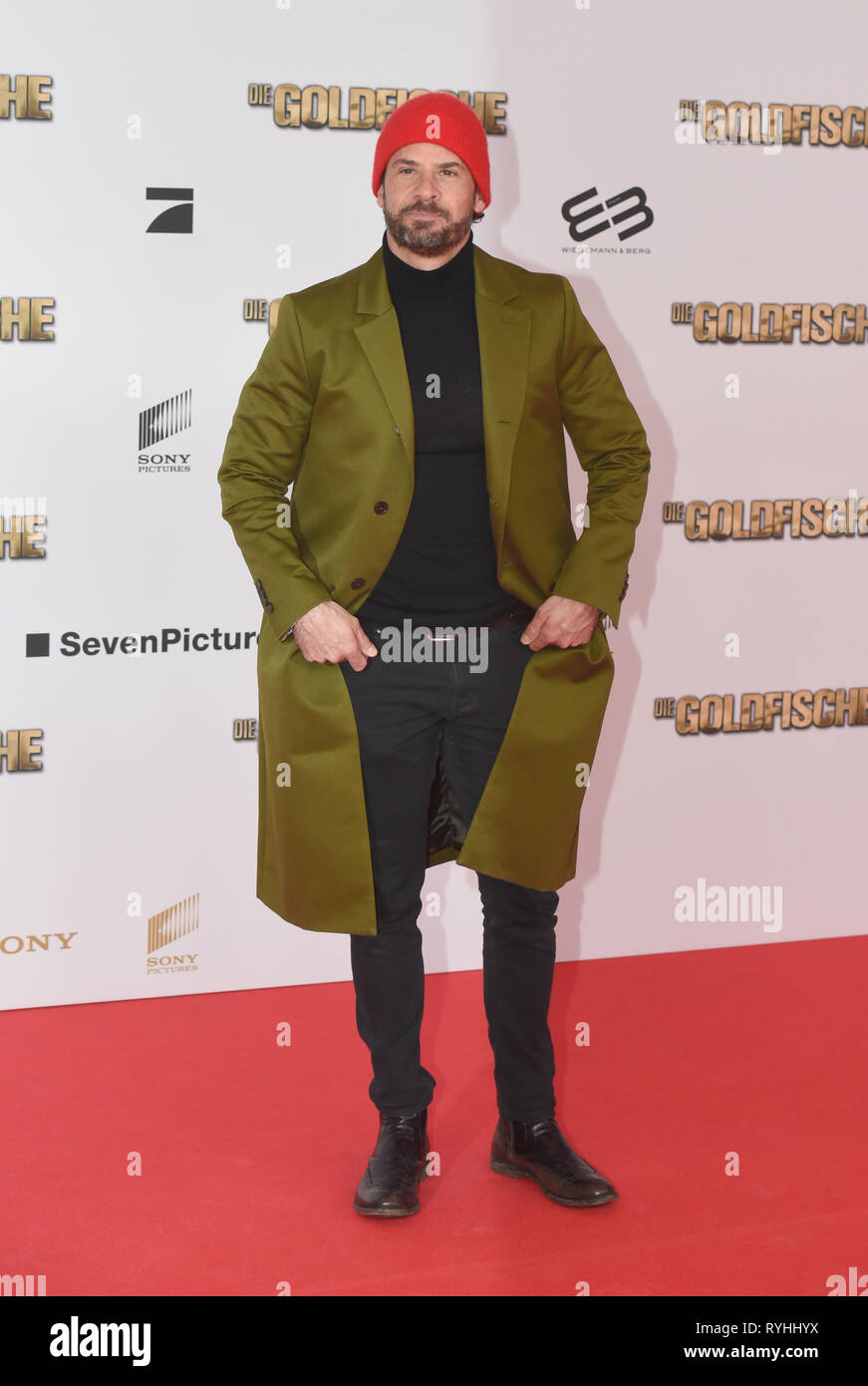 Stephan luca world premiere hi-res stock photography and images - Alamy