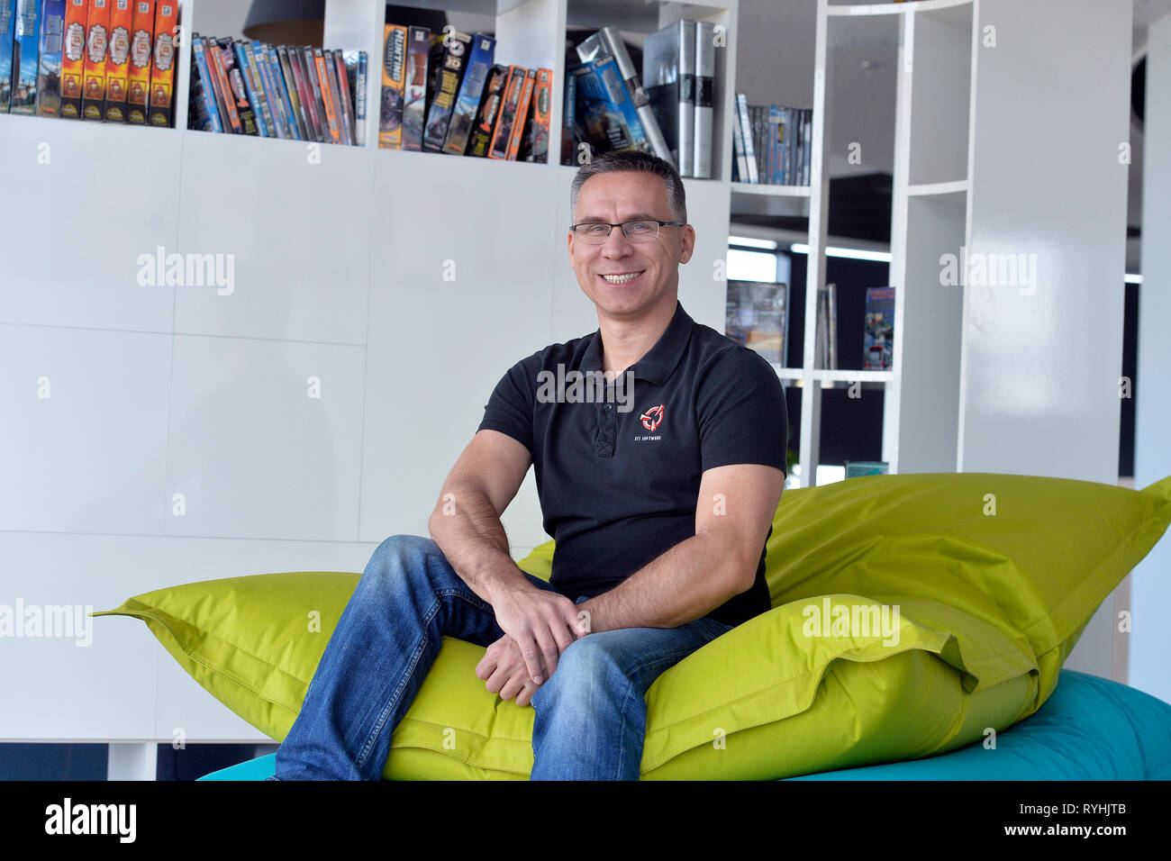 Software scs hi-res stock photography and images - Alamy