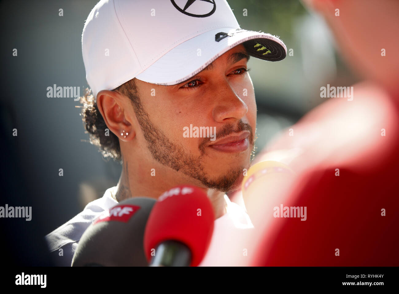 Motorsports: FIA Formula One World Championship 2019, Grand Prix of ...