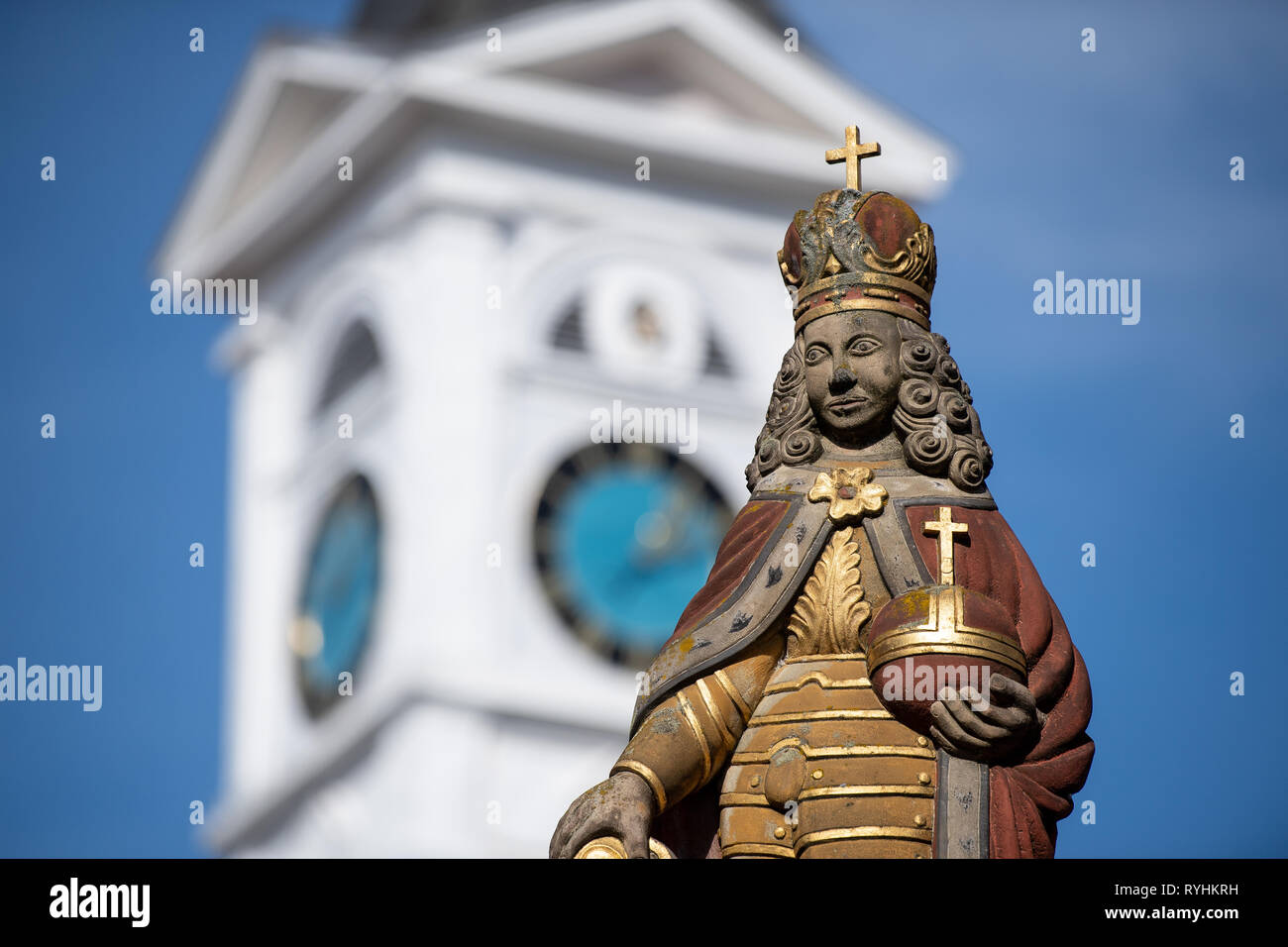 Emperor hall background hi-res stock photography and images - Alamy