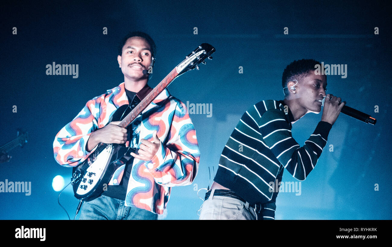 Steve lacy the internet hi-res stock photography and images - Alamy