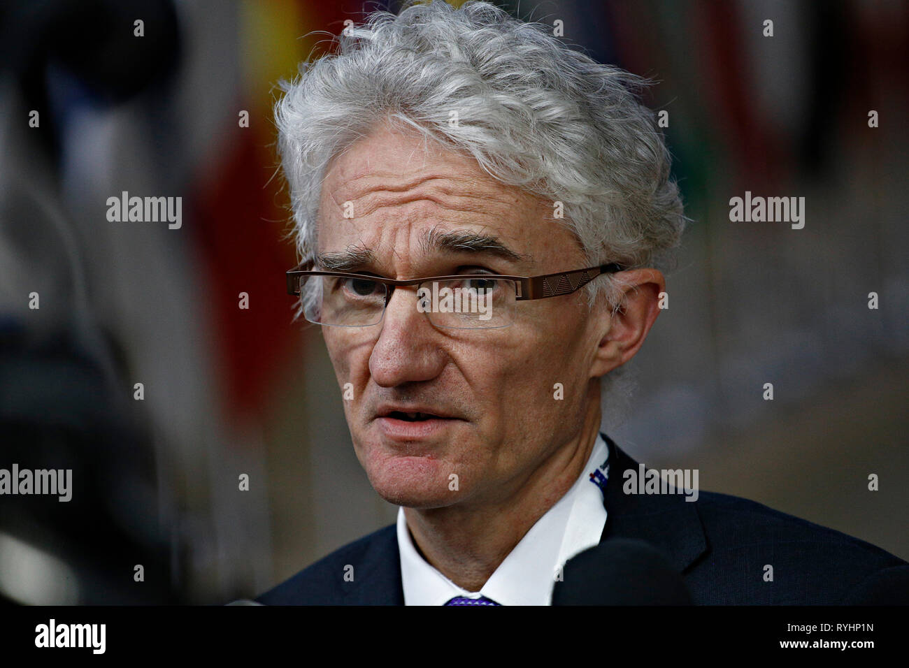 Mark lowcock hi-res stock photography and images - Alamy