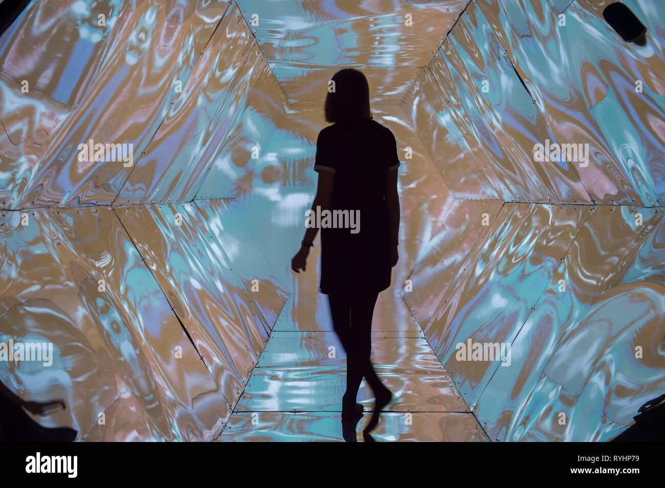 Laura buckley kaleidoscope hi-res stock photography and images - Alamy